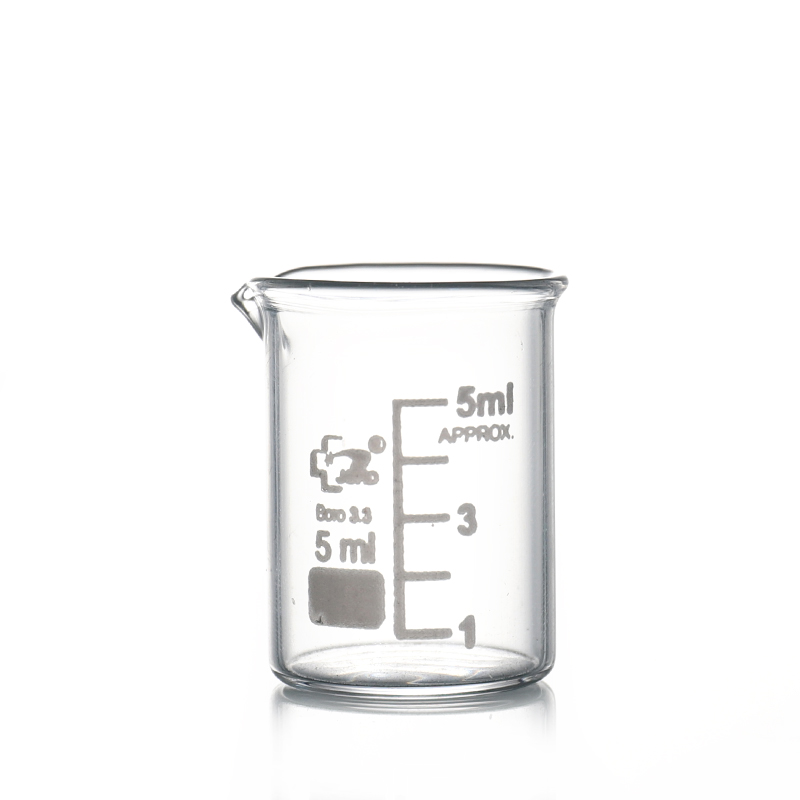 Glass Beaker with Spout - Buy glass beaker 1000ml, 2000 ml glass beaker ...