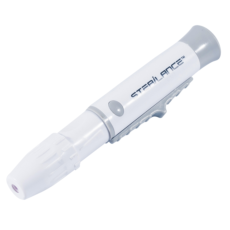 Adjustable Automatic Lancing Device - Buy blood lancet pen, lancet pen ...