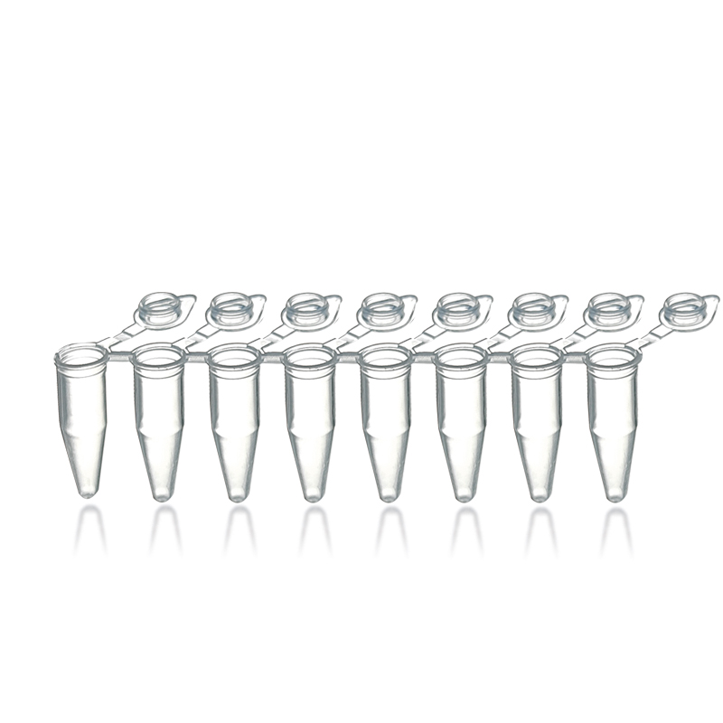 PCR Strip - Buy pcr tube strip, pcr tube cap, 4 tube strip pcr Product ...