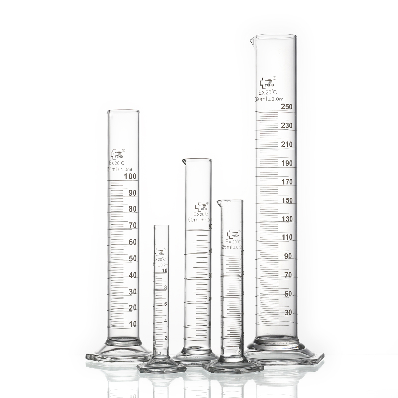 Measuring Cylinder-1601H - Buy Measuring Graduated Cylinder, measuring ...