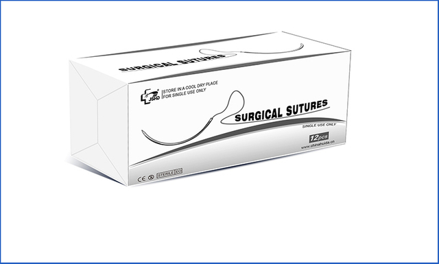 Surgical Sutures and Needles, Surgical Sutures and Needles Products ...