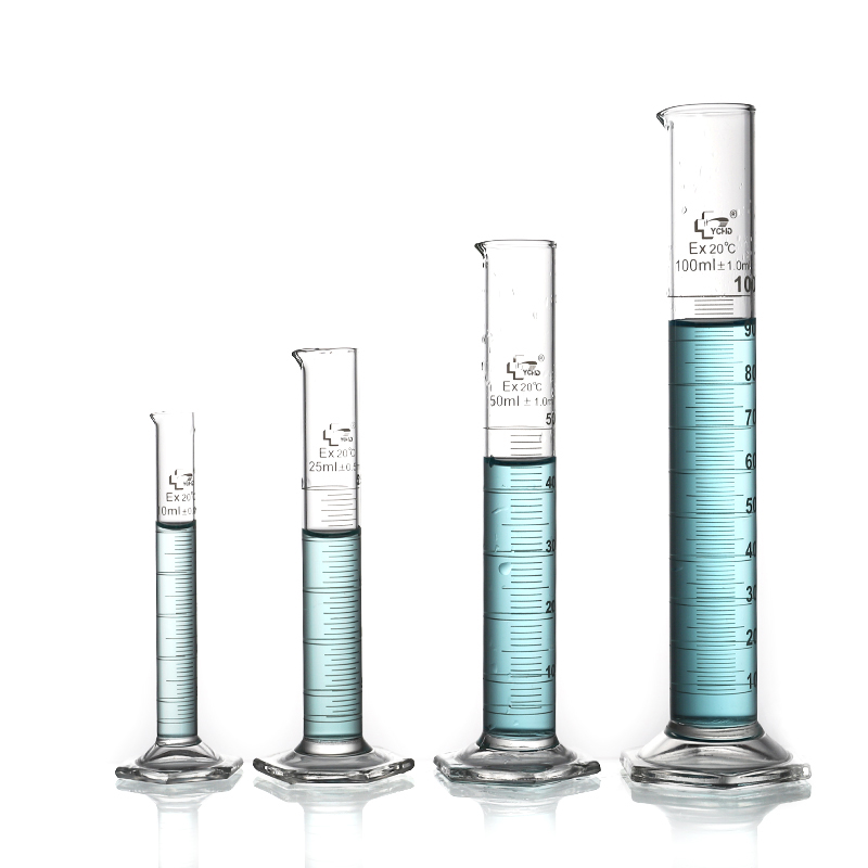 Measuring Cylinder-1601H - Buy Measuring Graduated Cylinder, measuring ...